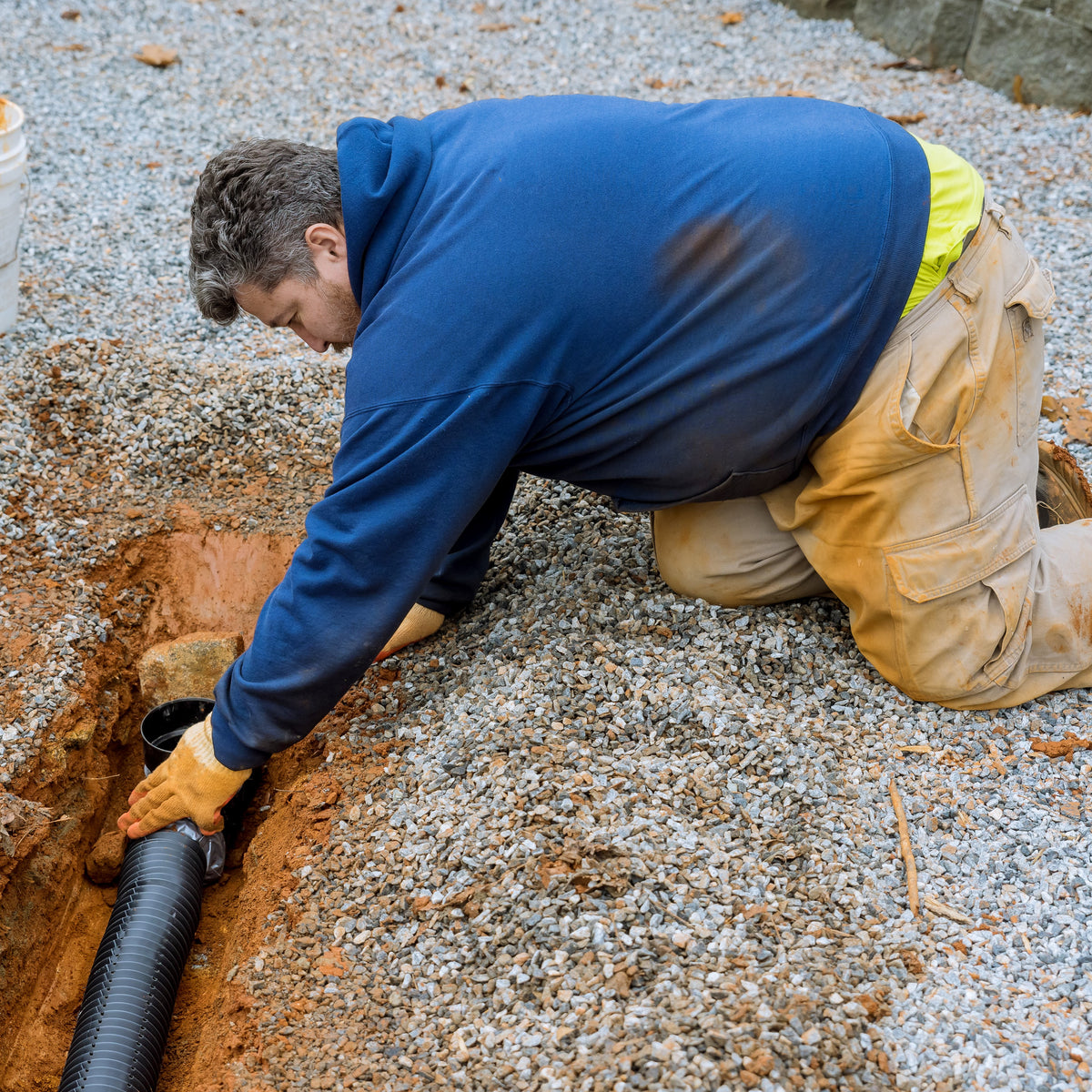 Drainage and Grading – APizanoIrrigation